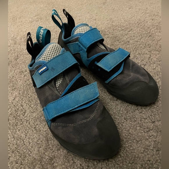 Scarpa | Shoes | Scarpa Origin Climbing Shoes | Poshmark